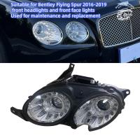 China 2014-2017 for Bentley Fly Spur Auto Accessories High Quality LED Headlights 4W1941016H 60W Power Easy Cool Warm White 6000k for sale