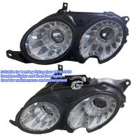 China 2014-2017 for Bentley Fly Spur Auto Accessories High Quality LED Headlights 4W1941016H 60W Power Easy Cool Warm White 6000k for sale