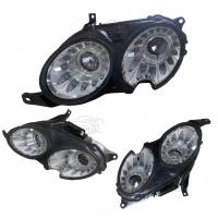 China 2014-2017 for Bentley Fly Spur Auto Accessories High Quality LED Headlights 4W1941016H 60W Power Easy Cool Warm White 6000k for sale