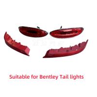 China OEM 36A945095 36A945096 New Style Clear Red Taillight Cover Bentayga Car Back Lamp Taillight Glass for Bentley Bentayga Auto for sale