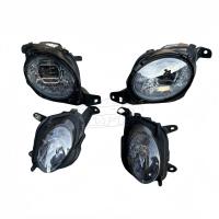 China 2022 Hot Sale High Quality White LED Headlight for Bentley Bentayg Diamond Cut Model 6000k Color New  Headlight Plastic Housing for sale