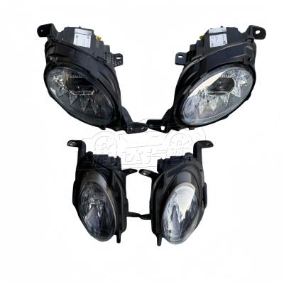 China Hot Sale High Quality 12V White DRL Lamp Head Lights for Bentley Bentayga 2021 Interior Car Bulb 6000K Color Temperature M3 GT for sale