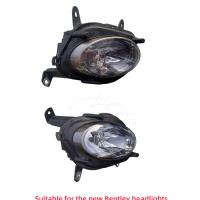 China Hot Sale High Quality 12V White DRL Lamp Head Lights for Bentley Bentayga 2021 Interior Car Bulb 6000K Color Temperature M3 GT for sale