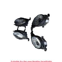 China Hot Sale High Quality 12V White DRL Lamp Head Lights for Bentley Bentayga 2021 Interior Car Bulb 6000K Color Temperature M3 GT for sale