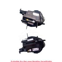 China Hot Sale High Quality 12V White DRL Lamp Head Lights for Bentley Bentayga 2021 Interior Car Bulb 6000K Color Temperature M3 GT for sale