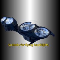 China Genuine LED Headlights for 2013-2017 Bentley Flying Spur Blue Light Color with 6000k Color Temperature Front Car Light Headlamp for sale
