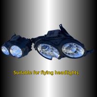 China Genuine LED Headlights for 2013-2017 Bentley Flying Spur Blue Light Color with 6000k Color Temperature Front Car Light Headlamp for sale