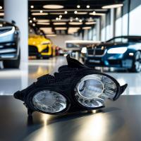 China China Bestseller High Quality 6000k Xenon HID Headlamp for 2013-2017 for Bentley Flying Spur Front High Beam 6500k Color Tempera for sale