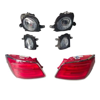 China Suitable for Bentley 2019-2024 Flying Spur Front Daytime Fog Lights and Front Headlight Illumination 3SD953041 3SD953042 for sale