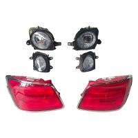 China Suitable for Bentley 2019-2024 Flying Spur Front Daytime Fog Lights and Front Headlight Illumination 3SD953041 3SD953042 for sale