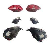 China Suitable for Bentley 2019-2024 Flying Spur Front Daytime Fog Lights and Front Headlight Illumination 3SD953041 3SD953042 for sale