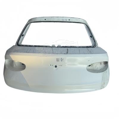 China Better High Quality Body Kits for Bentley Bentavga Metallic Hood Tailgate Luggage Cover for Bentavga  Bentayga Rear Cover for sale