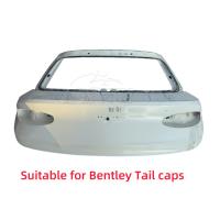 China Better High Quality Body Kits for Bentley Bentavga Metallic Hood Tailgate Luggage Cover for Bentavga  Bentayga Rear Cover for sale