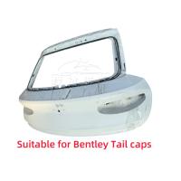 China Better High Quality Body Kits for Bentley Bentavga Metallic Hood Tailgate Luggage Cover for Bentavga  Bentayga Rear Cover for sale