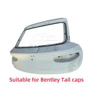 China Better High Quality Body Kits for Bentley Bentavga Metallic Hood Tailgate Luggage Cover for Bentavga  Bentayga Rear Cover for sale