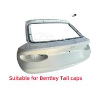 China Better High Quality Body Kits for Bentley Bentavga Metallic Hood Tailgate Luggage Cover for Bentavga  Bentayga Rear Cover for sale
