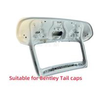 China Better High Quality Body Kits for Bentley Bentavga Metallic Hood Tailgate Luggage Cover for Bentavga  Bentayga Rear Cover for sale