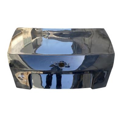 China High Quality Sells Well  OEM Aluminum Rear Trunk Lid Cover Boot New Condition Used for Bentley Flying Spur 2014-2017 for sale
