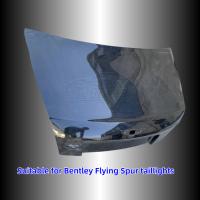 China High Quality Sells Well  OEM Aluminum Rear Trunk Lid Cover Boot New Condition Used for Bentley Flying Spur 2014-2017 for sale