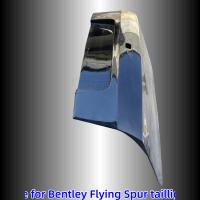 China High Quality Sells Well  OEM Aluminum Rear Trunk Lid Cover Boot New Condition Used for Bentley Flying Spur 2014-2017 for sale