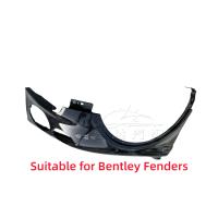 China 2022 for Bentley Bentayga Car Fenders High Quality Front Bumper and Front Fender Liner with Metal Plastic Left and Right for sale