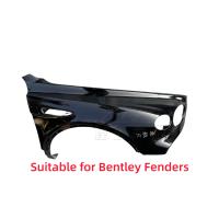 China 2022 for Bentley Bentayga Car Fenders High Quality Front Bumper and Front Fender Liner with Metal Plastic Left and Right for sale