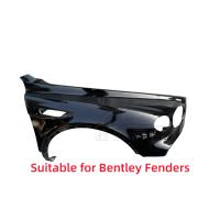 China 2022 for Bentley Bentayga Car Fenders High Quality Front Bumper and Front Fender Liner with Metal Plastic Left and Right for sale