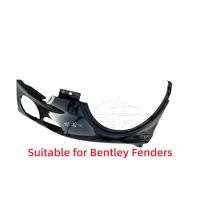 China 2022 for Bentley Bentayga Car Fenders High Quality Front Bumper and Front Fender Liner with Metal Plastic Left and Right for sale