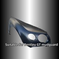 China For Bentley Continental GT 2012-2015 Car Body Kit ABS Front Rear Bumper Upgrade with Tail Throat and Mudguard for 2017 Cars for sale