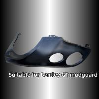 China For Bentley Continental GT 2012-2015 Car Body Kit ABS Front Rear Bumper Upgrade with Tail Throat and Mudguard for 2017 Cars for sale