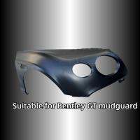 China Upgrade ForBentley Continental GT 2012-2015 Carbon Body Kit Includes Front & Rear Bumper Tail Throat Tow Hook Cut-Outs Mudguards for sale