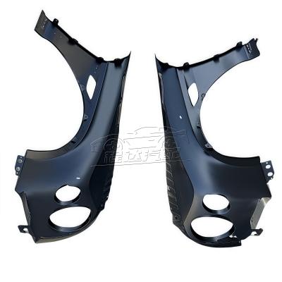 China Used According to the Car Model Continental GT Car Parts Original Steel Second Hand Fenders Accessories for Cayenne Model Car for sale