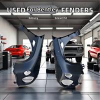 China Used According to the Car Model Continental GT Car Parts Original Steel Second Hand Fenders Accessories for Cayenne Model Car for sale