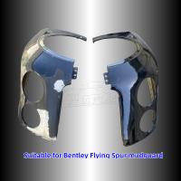 China Auto Body Parts Fender Flares OEM 36A821017F Assembly Car Fenders for 2015-2019 About Fender for Bentley Bentayga Flying for sale