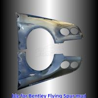 China Auto Body Parts Fender Flares OEM 36A821017F Assembly Car Fenders for 2015-2019 About Fender for Bentley Bentayga Flying for sale