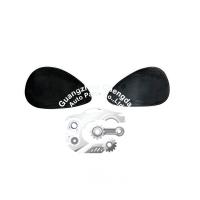 China Upgraded PP Front Bumper Kit: Scrape Guard Body Styling for Bentley Continental Flying Spur Sedan 2004-2012 3W5807217 for sale