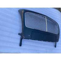 China Used Front Chrome Grille Trim with Frame License Plate Frame Center Net Outside Frame for Bentley Flying Spur 14-16 Parts for sale