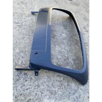 China Applicable to for Bentley Flying Spur 2014-2019 Front Chrome Grille Trim, Bumper Grille Frame, 4W0835651B for sale