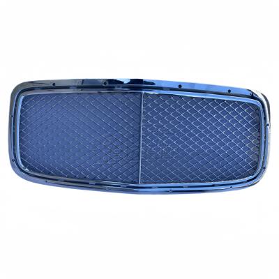 China Used Plastic Front Bumper Grille Mesh Frame for Bentley Flying Spur Auto Parts 4W0853667 & 3W0853683 & 3W0853684