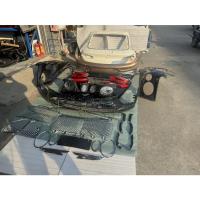 China 2016-2020 Update 2021 Luxury for Bentley Bentayga Car Body Kit High Quality Aluminum Front Rear Bumper Replacement Manufacturing for sale