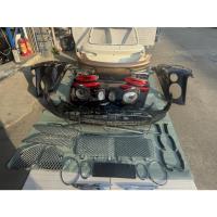 China 2016-2020 Update 2021 Luxury for Bentley Bentayga Car Body Kit High Quality Aluminum Front Rear Bumper Replacement Manufacturing for sale