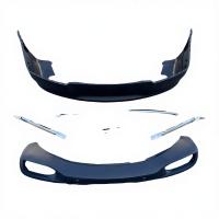 China High Quality Used Rear Bumper Front Lip for Bentley Flying Spur Continental GT Continental Best Price 3W3807417BJ New Plastic for sale