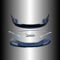 China High Quality Used Rear Bumper Front Lip for Bentley Flying Spur Continental GT Continental Best Price 3W3807417BJ New Plastic for sale