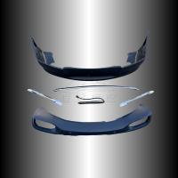 China High Quality Used Rear Bumper Front Lip for Bentley Flying Spur Continental GT Continental Best Price 3W3807417BJ New Plastic for sale