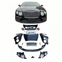 China Continental Accessories 2012-2020 Facelift Car Bumpers for GT Ben Old New Auto Body Systems Front Position for sale