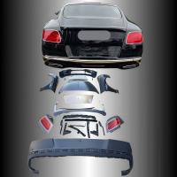 China Continental Accessories 2012-2020 Facelift Car Bumpers for GT Ben Old New Auto Body Systems Front Position for sale