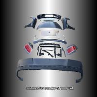 China Continental Accessories 2012-2020 Facelift Car Bumpers for GT Ben Old New Auto Body Systems Front Position for sale