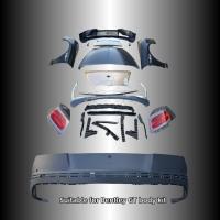 China Continental Accessories 2012-2020 Facelift Car Bumpers for GT Ben Old New Auto Body Systems Front Position for sale