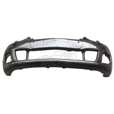 China Front Bumper for bentley Continental Gt Bumper Bar Body Kit Continental Gt Front Bumper for sale