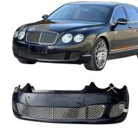 China 2009-2012 for Bentley Continental Flying Spur Front Bumper Body Kit Used Ventilation Grill 3W5807217 3W5807683 3W5807667 Car Bum for sale